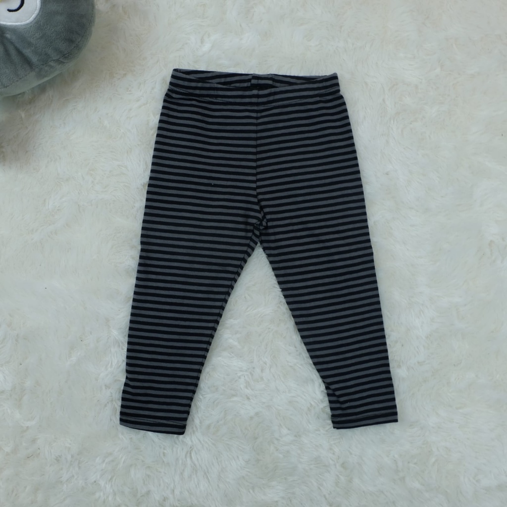 Jual Legging Anak Oshkosh Garis Hitam | Shopee Indonesia