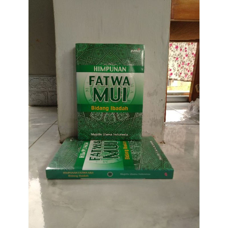 Jual HIMPUNAN FATWA MUI BIDANG IBADAH | Shopee Indonesia
