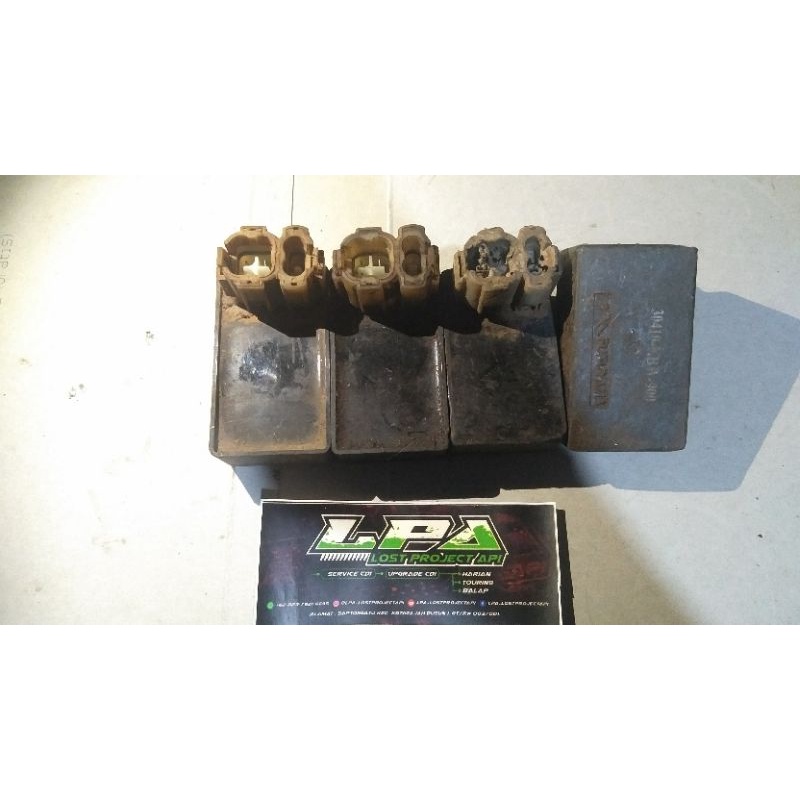 Jual CDI honda tiger ac bahan DIY/REPARASI | Shopee Indonesia