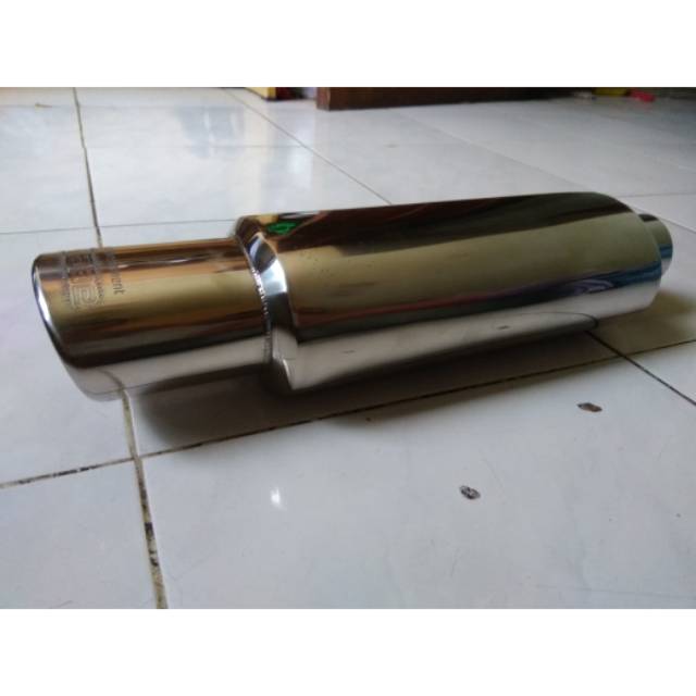 Jual Variasi knalpot mobil steinles steel tanabe hks racing | Shopee ...