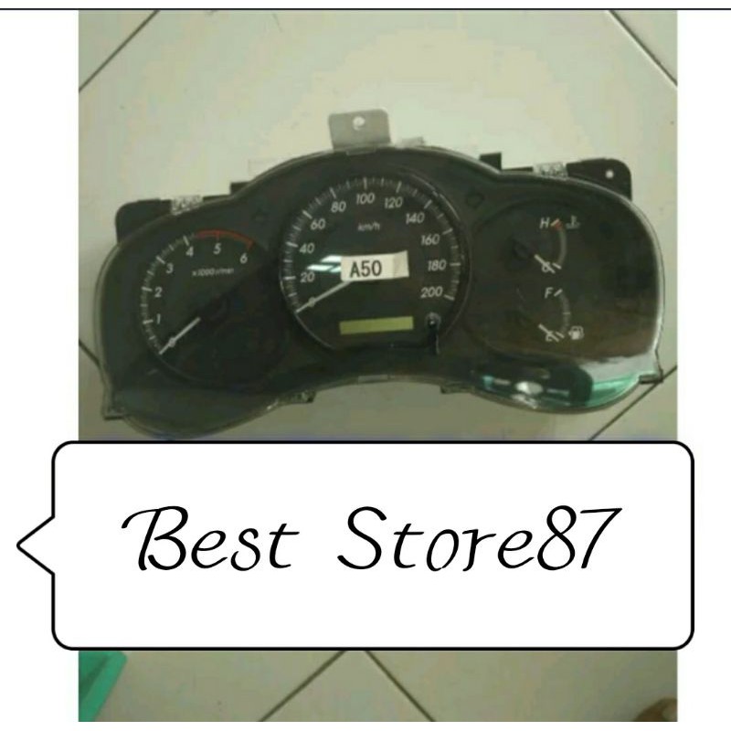 Jual Speedometer Toyota Innova Diesel Manual | Shopee Indonesia