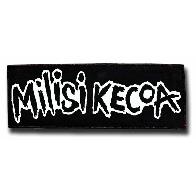 Jual COD EMBLEM, EMBLEM BAND PUNK BISA DI PILIH EMBLEM KOTAK, EMBLEM ...