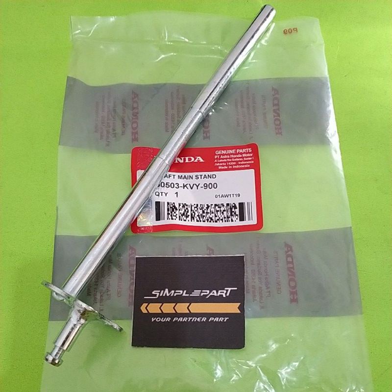 Jual as standart tengah beat karbu as standar tengah Vario 110 karbu ...