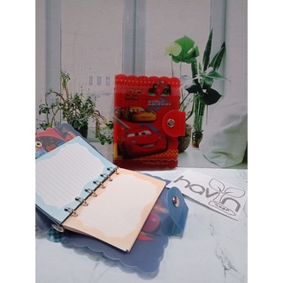 Jual BINDER kecil mini ukuran A6 ORGI | Shopee Indonesia