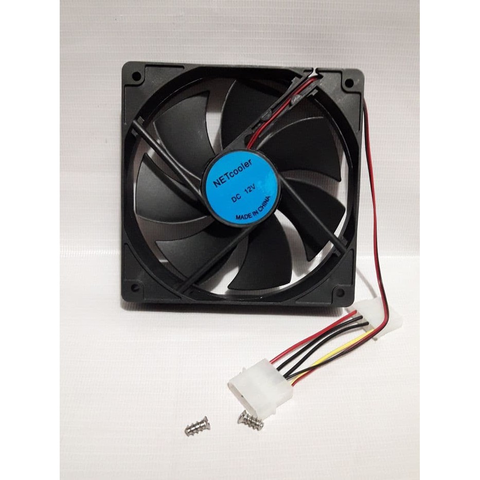 Jual Fan Casing 12CM Hitam Standar | Shopee Indonesia