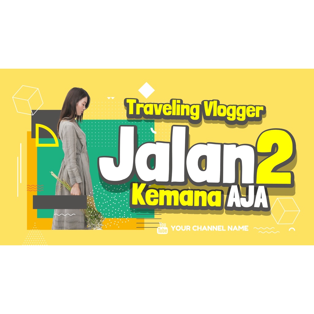 Jual Jasa Desain Tumbnail/Cover Youtube | Shopee Indonesia