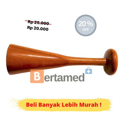 Jual Pinard Stethoscope Wood / Stetoskop Janin Kayu / Laenek | Shopee ...