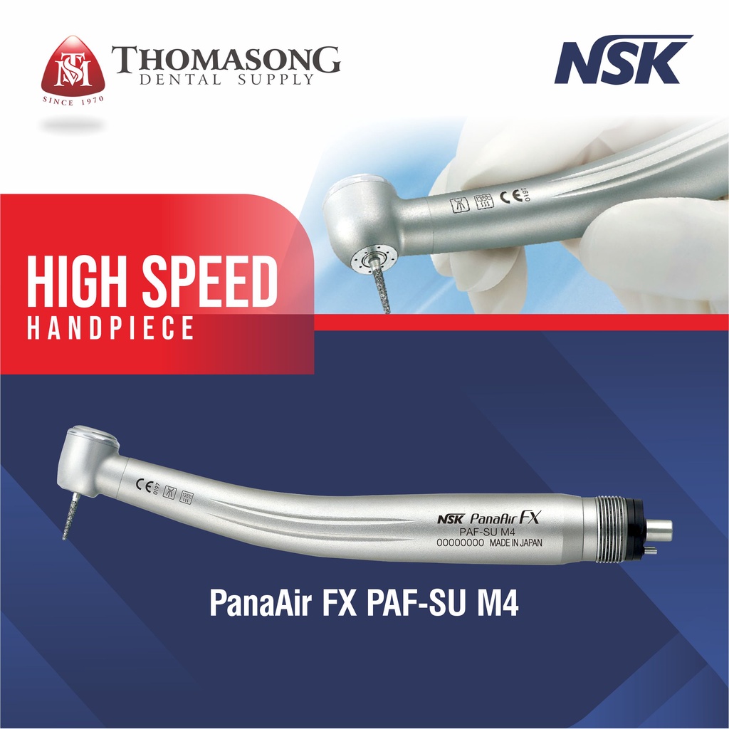 Jual NSK PanaAir FX Highspeed Handpiece Non Optic | Shopee Indonesia