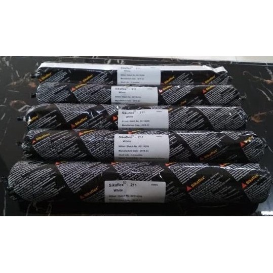 Jual sikaflex 211 polyurethane sealant,lem sika | Shopee Indonesia