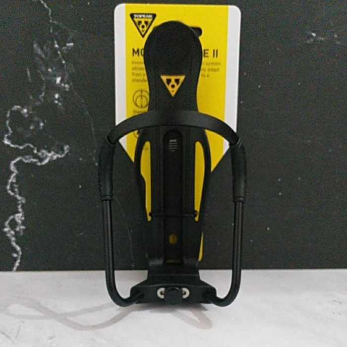 Jual Rak Botol - Bottle Cage Tmd06B Topeak Modula Ii Black Rak Botol ...