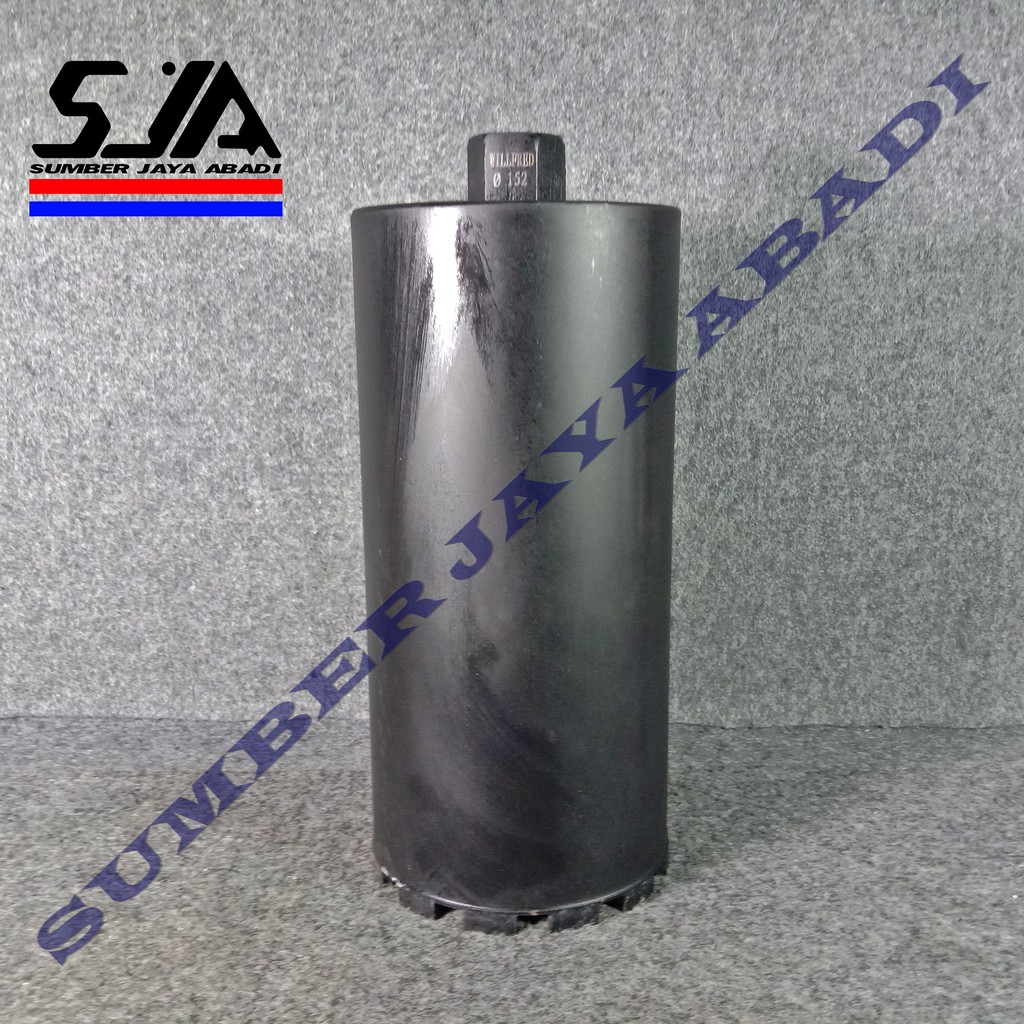 Jual WILLFRED MATA CORING / CORE BIT 7" (152MM X365MM) | Shopee Indonesia