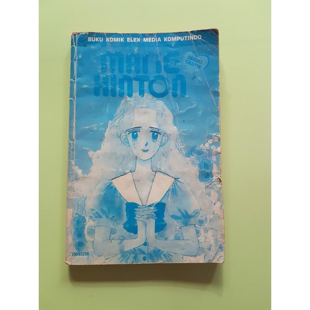 Jual Komik Marie Hinton (Original Bekas) | Shopee Indonesia