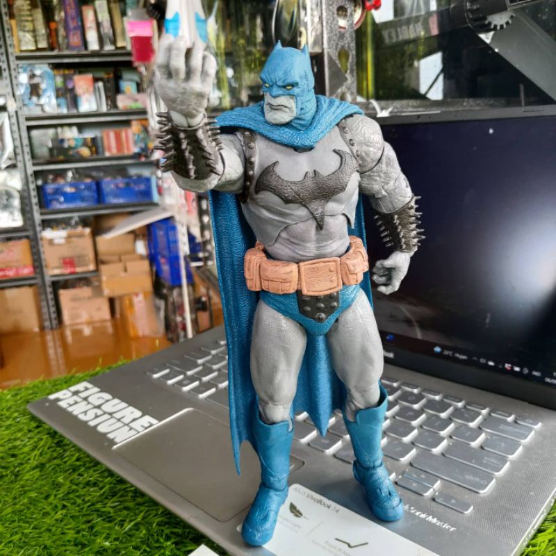 Jual DC MULTIVERSE MCFARLANE TOYS BAF DARK FATHER BATMAN DARK NIGHTS ...