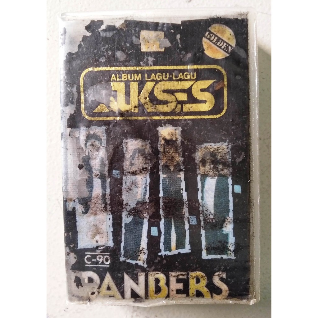 Jual Kaset Album Lagu-lagu sukses 'PANBERS' | Shopee Indonesia