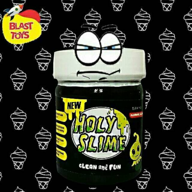 Jual Holyslime Black Max | Shopee Indonesia