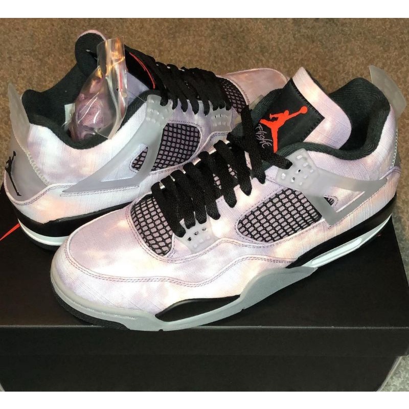 Jual air jordan 4 retro zen master | Shopee Indonesia