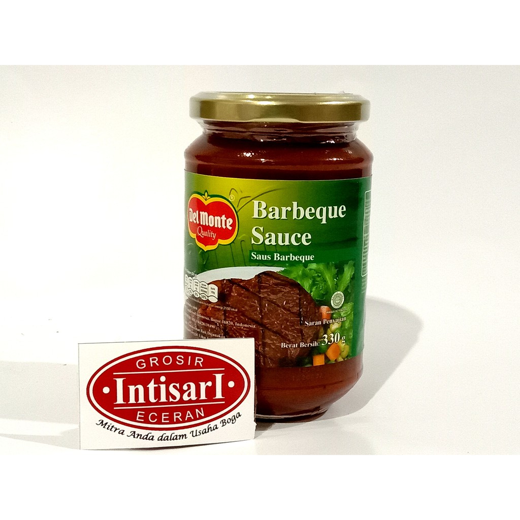 Jual Delmonte Saos Barbeque 388 Gr | Shopee Indonesia