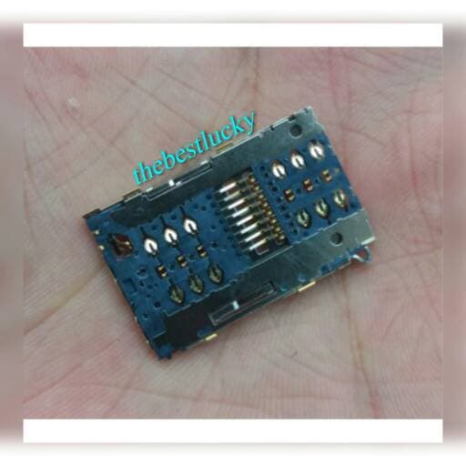 Jual Konektor Sim Connector Sim Card Xiaomi Redmi 3 / 3s / 3X / 3 pro ...