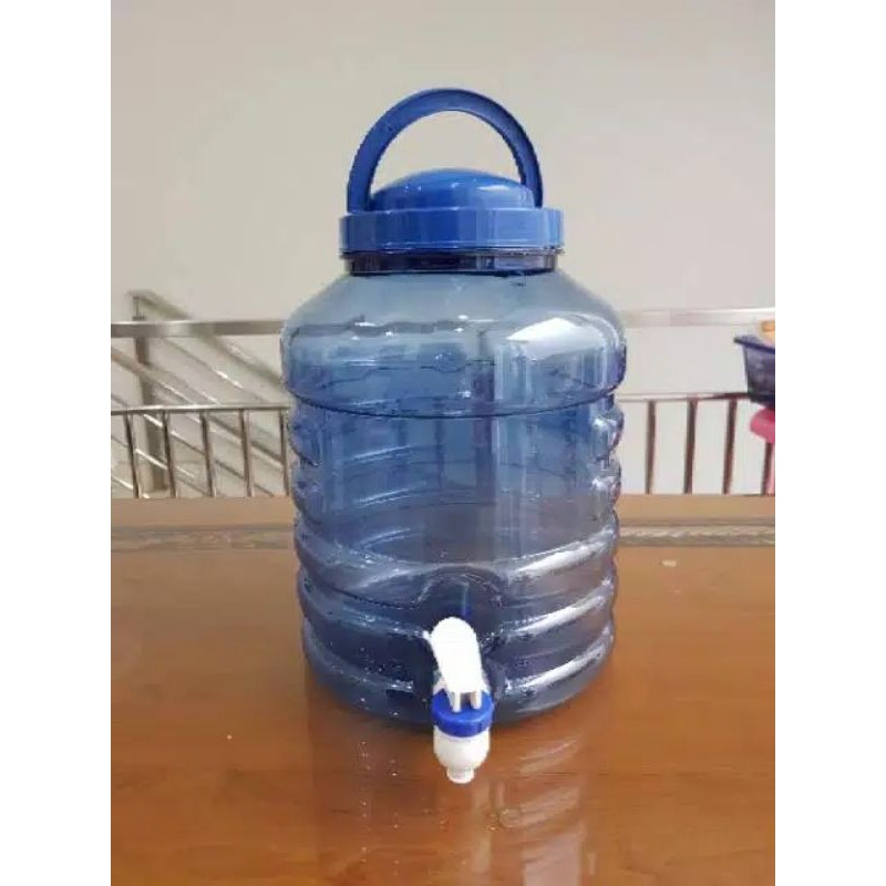 Jual Galon keran 5 liter | galon kran | Shopee Indonesia