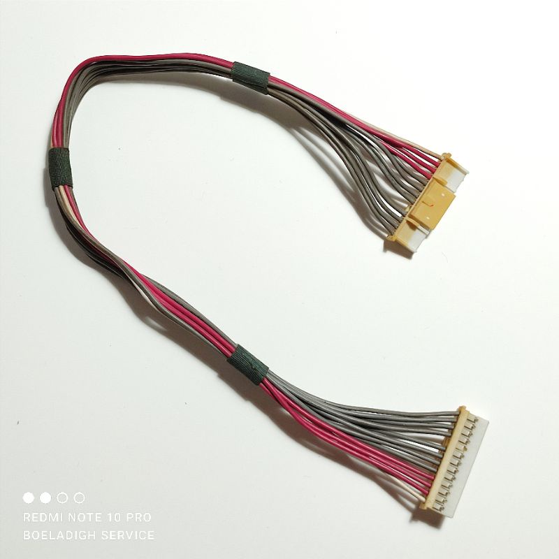 Jual Kabel Connector PSU ke Mainboard TV LED Sharp LC-32LE260I LC ...