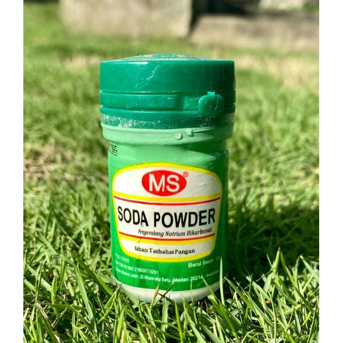 Jual SODA POWDER MS/ SODA KUE | Shopee Indonesia