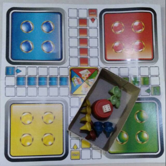 Jual Permainan Ludo - Games Ludo | Shopee Indonesia