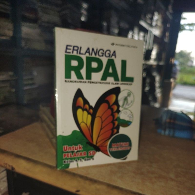 Jual Buku RPAL LENGKAP | Shopee Indonesia