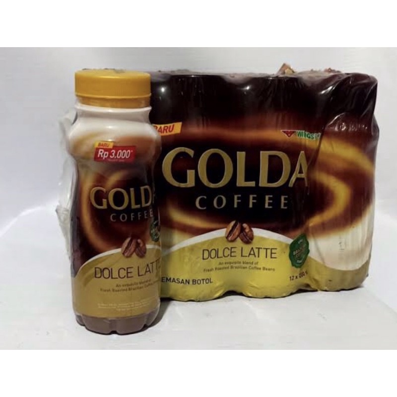 Jual Golda Coffe CAPPUCINO | Shopee Indonesia