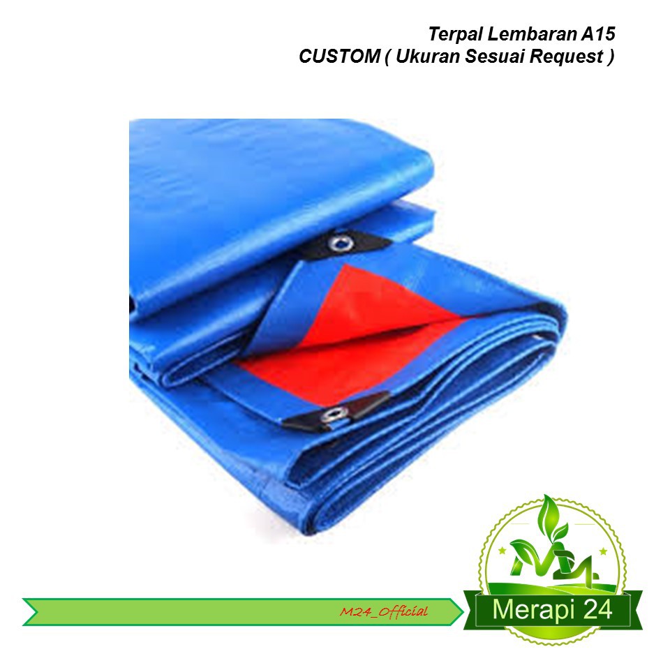 Jual Terpal Tenda A15 Ukuran Custom | Shopee Indonesia