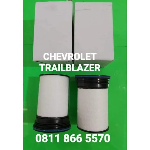 Jual Filter Solar CHEVROLET TRAILBLAZER Made KOREA serat filter Model ...