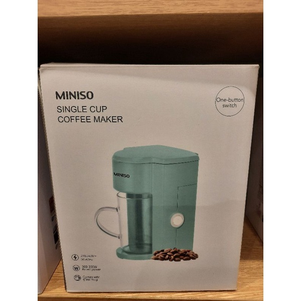 Jual miniso Coffee maker | Shopee Indonesia