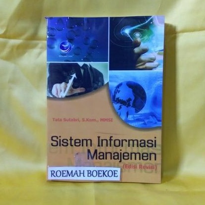 Jual SISTEM INFORMASI MANAJEMEN TATA SUTABRI | Shopee Indonesia