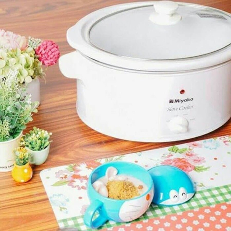 Jual Miyako Slow Cooker 4 Liter SC 510 Pemasak Lambat SC510 SLow Coker ...