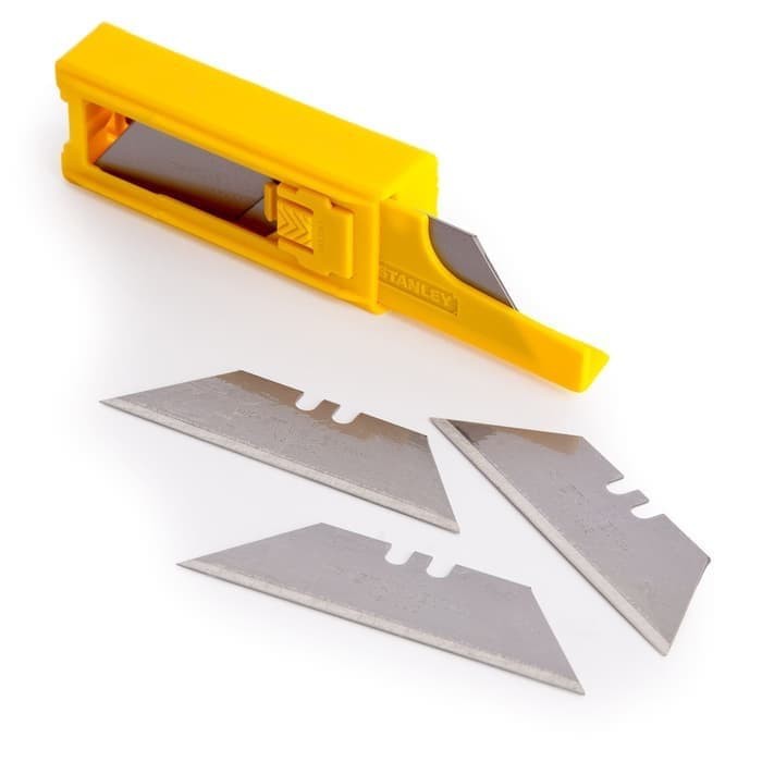 Jual Mata Cutter Pisau Stanley Pu Buat Alat Potong Pu Ducting | Shopee ...
