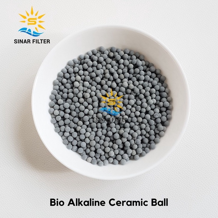 Jual Bio Alkaline Ceramic Ball 1000gr | Shopee Indonesia