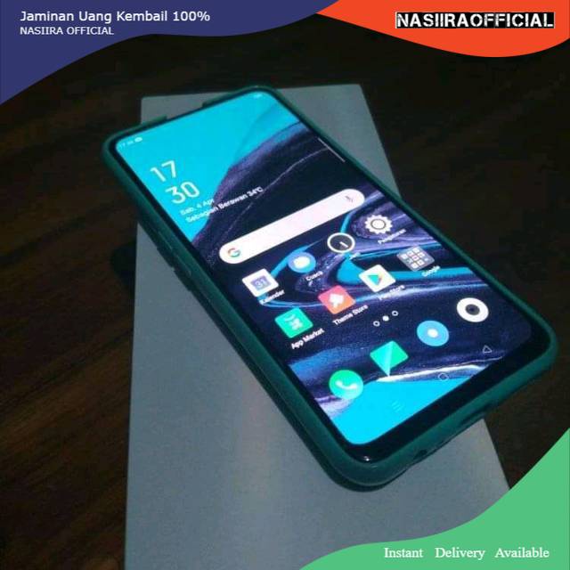 Jual Oppo Reno 2f 8 128 bekas (C0D) | Shopee Indonesia