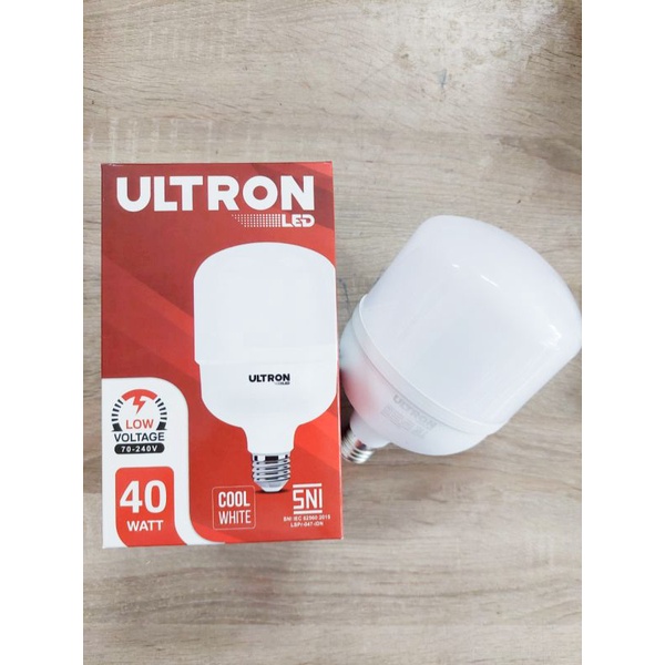 Jual Lampu LED Kapsul Nikimura 40W | Shopee Indonesia