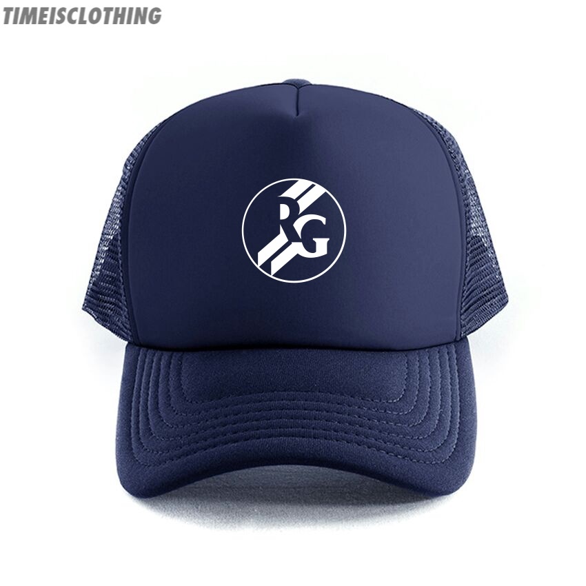 Jual TOPI TRUCKER TENNIS ROLLAND GARROS tic | Shopee Indonesia