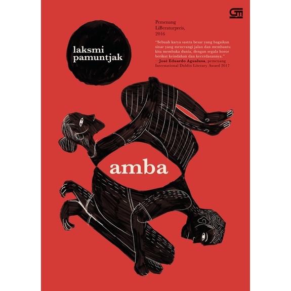 Jual Novel Amba/Laksmi Pamuntjak | Shopee Indonesia