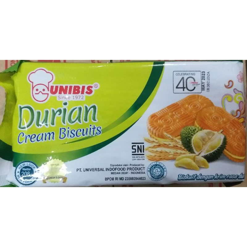 Jual UNIBIS biskuit BISA COD , unibis cream variant lengkap | Shopee ...