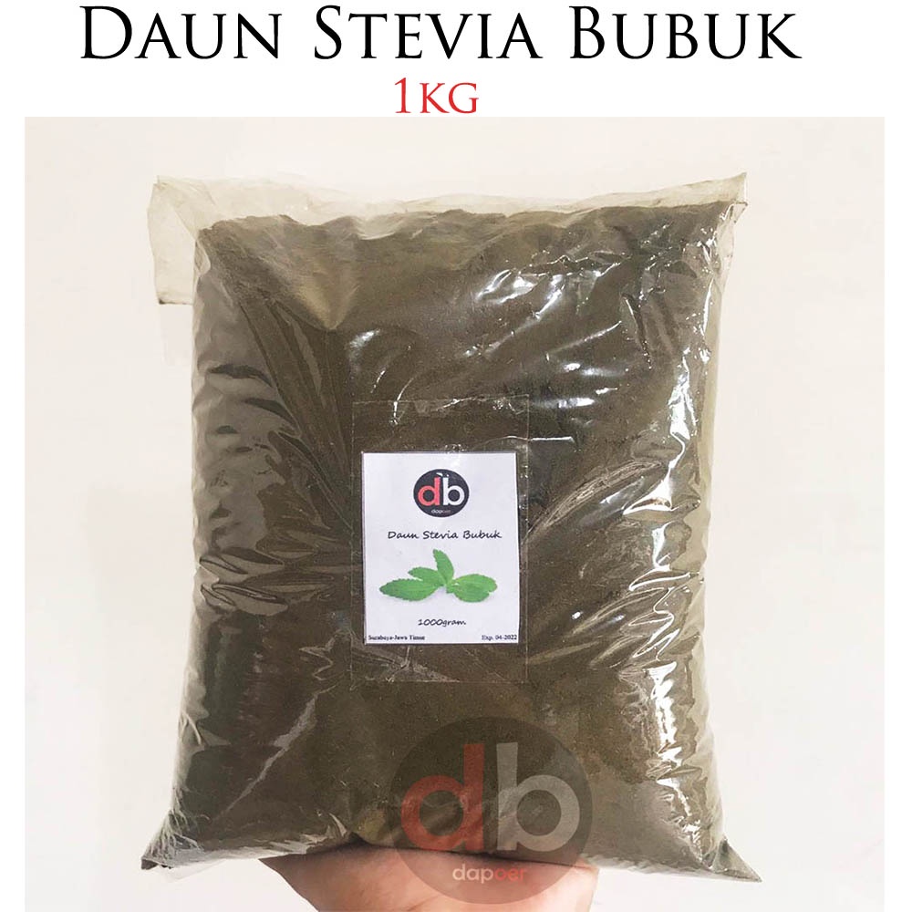 Jual Daun Stevia Bubuk | Shopee Indonesia