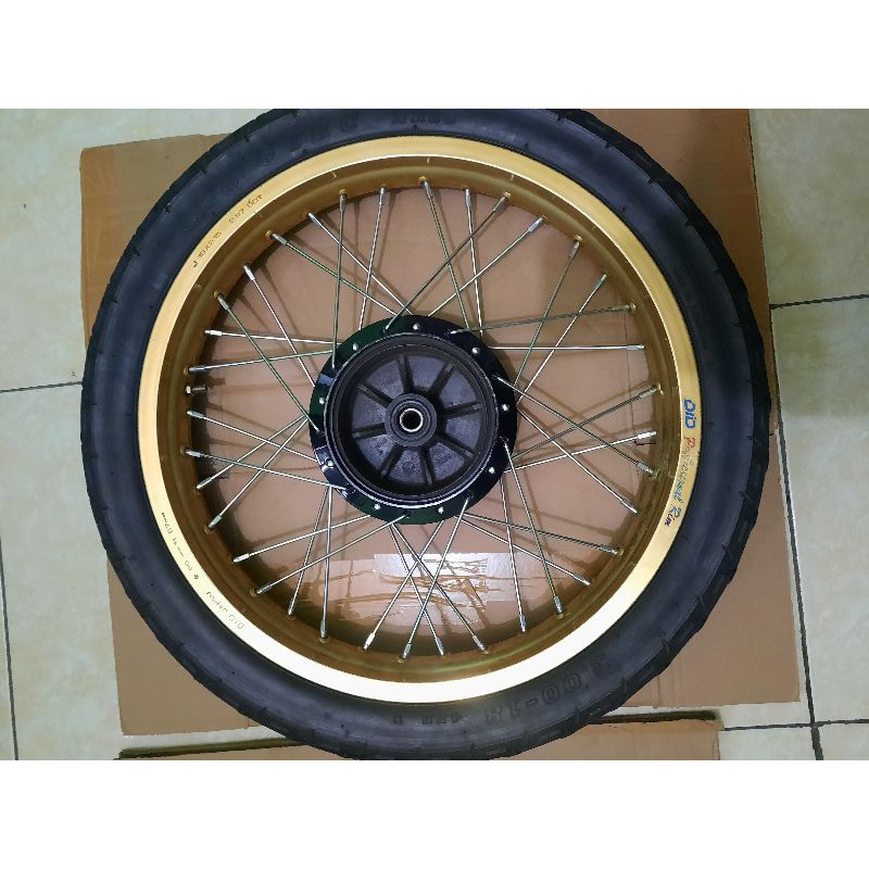 Jual Velg DID Profesional Rim Japan Bukan TK RCB Daytona KTC | Shopee ...