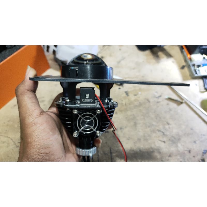 Jual BI-LED AES WST GEN1 DRIVER EXTERNAL | Shopee Indonesia