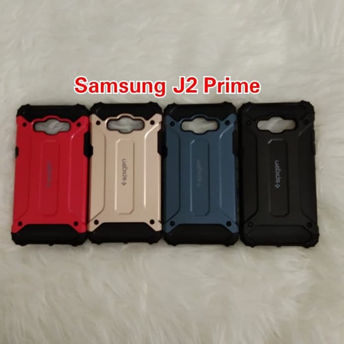 Jual Spigen Tough Armor Samsung J2 Prime (Iron/Rugged/Case/TA Tech/Man) | Shopee Indonesia