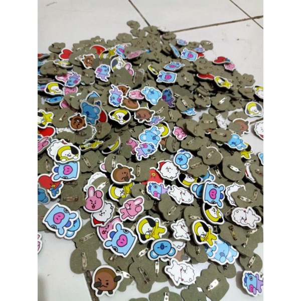 Jual SOUVENIR PIN MINIMAL 1000PCS | Shopee Indonesia