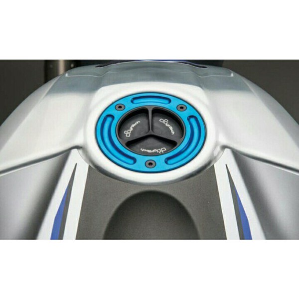 Jual LIGHTECH Fuelcap Tutup Tangki Keyless Yamaha R25, MT25, R6, R1 ...