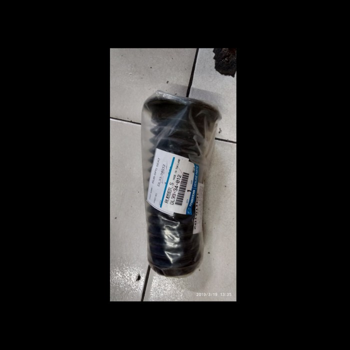 Jual Karet Booth Shock Breaker Depan Ford Fiesta Original 1pc | Shopee ...