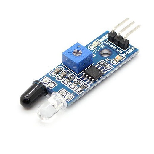 Jual Obstacle Avoidance Sensor Module Infrared | Shopee Indonesia