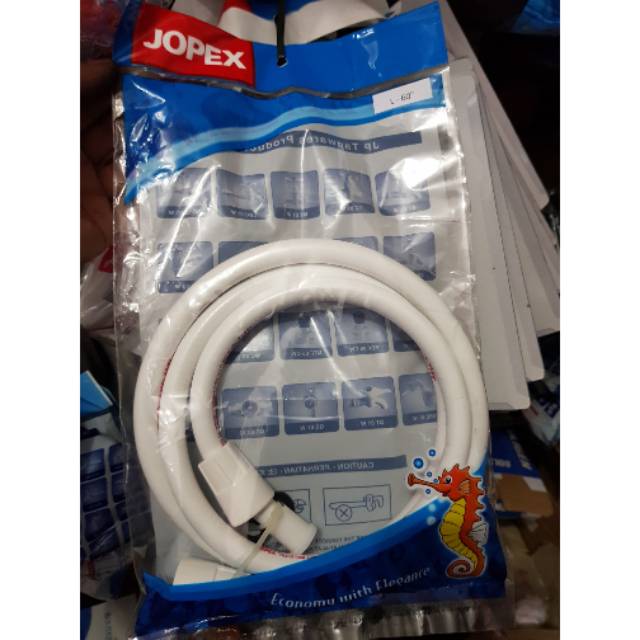 Jual Selang fleksibel 120cm / selang shower jopex | Shopee Indonesia