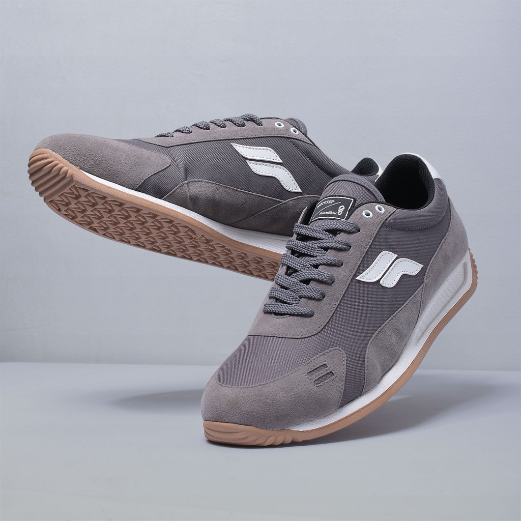 Jual Sepatu Pria Sneakers Casual Keren Original - Footstep Footwear ...